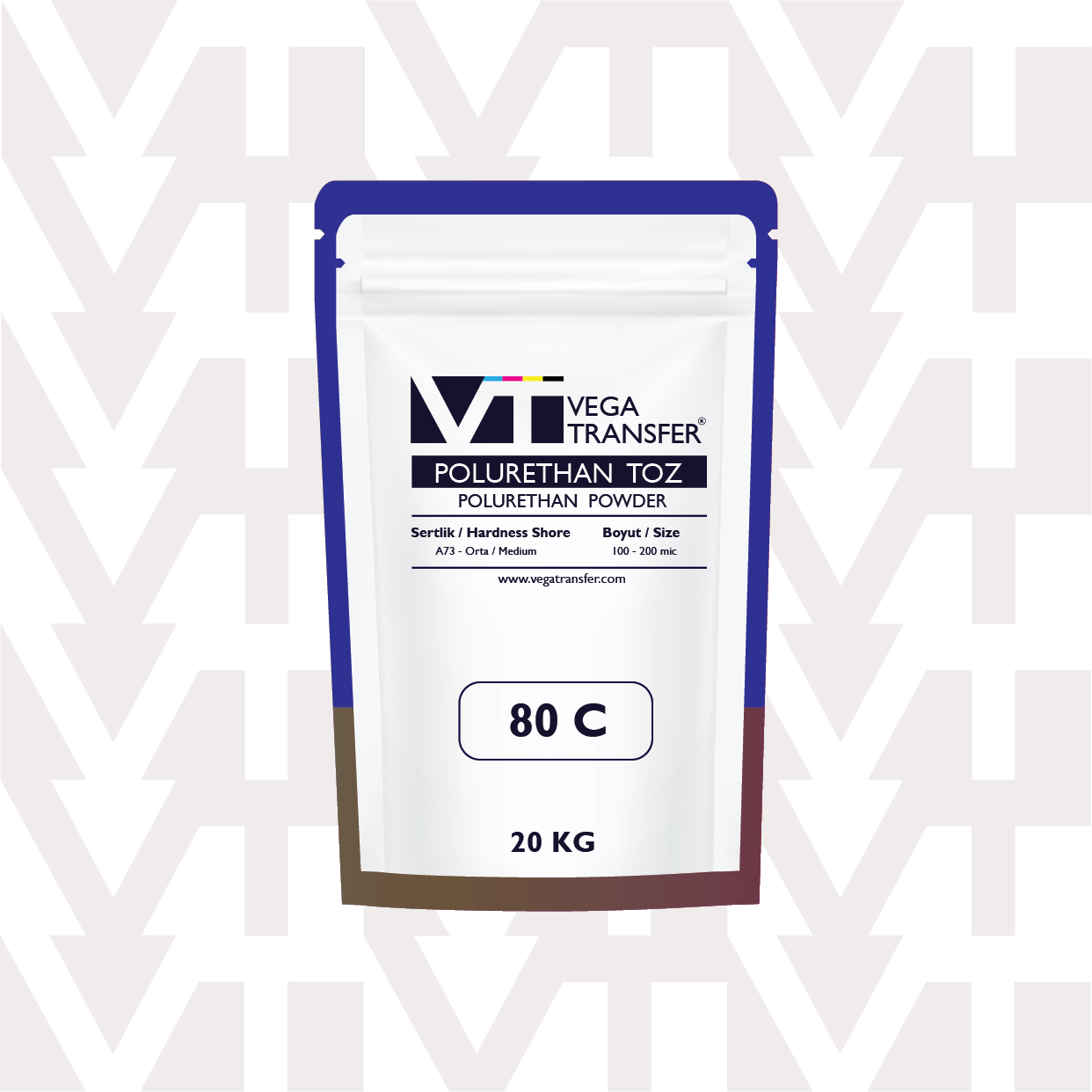 06. Dtf Poliüretan Transfer Toz 80-200 micron – Fiyat Sorunuz – Vega ...